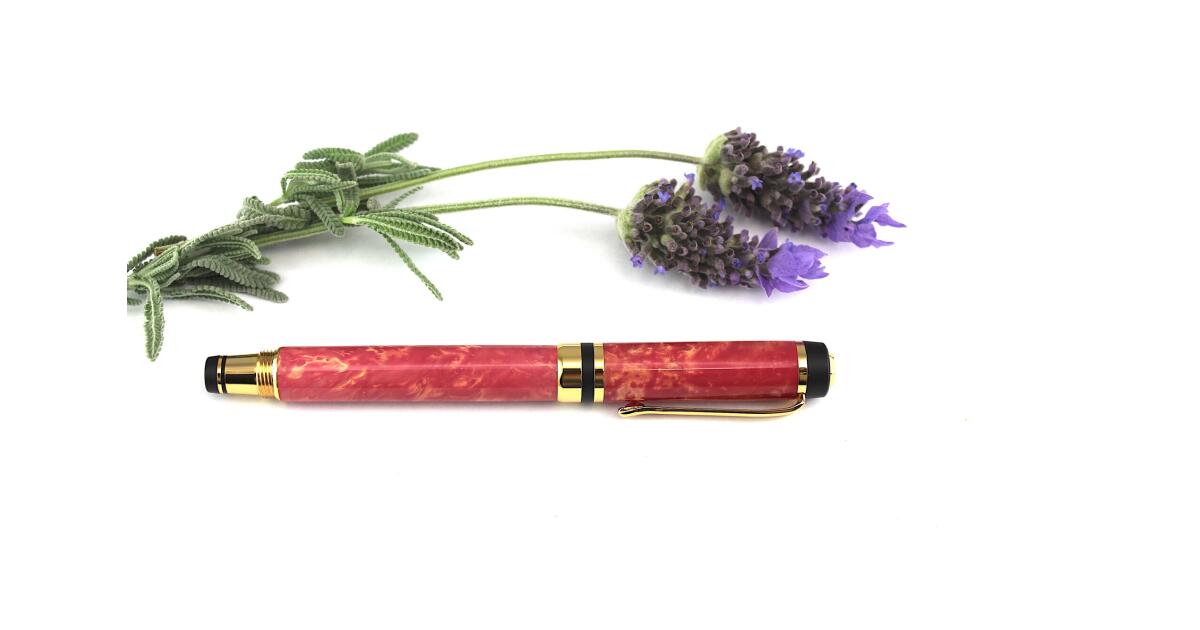 Veridian Pen StudioClassic Pen - Lilly PIlly